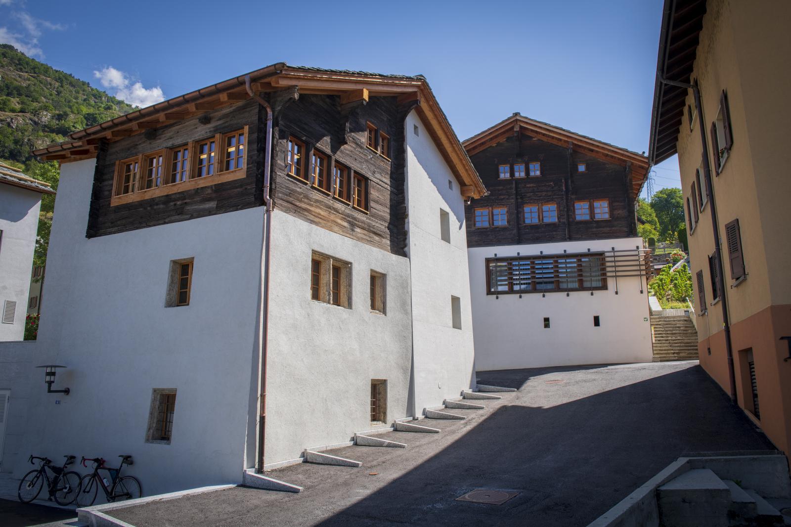 Gemeindeorganisation | Gemeinde Lalden